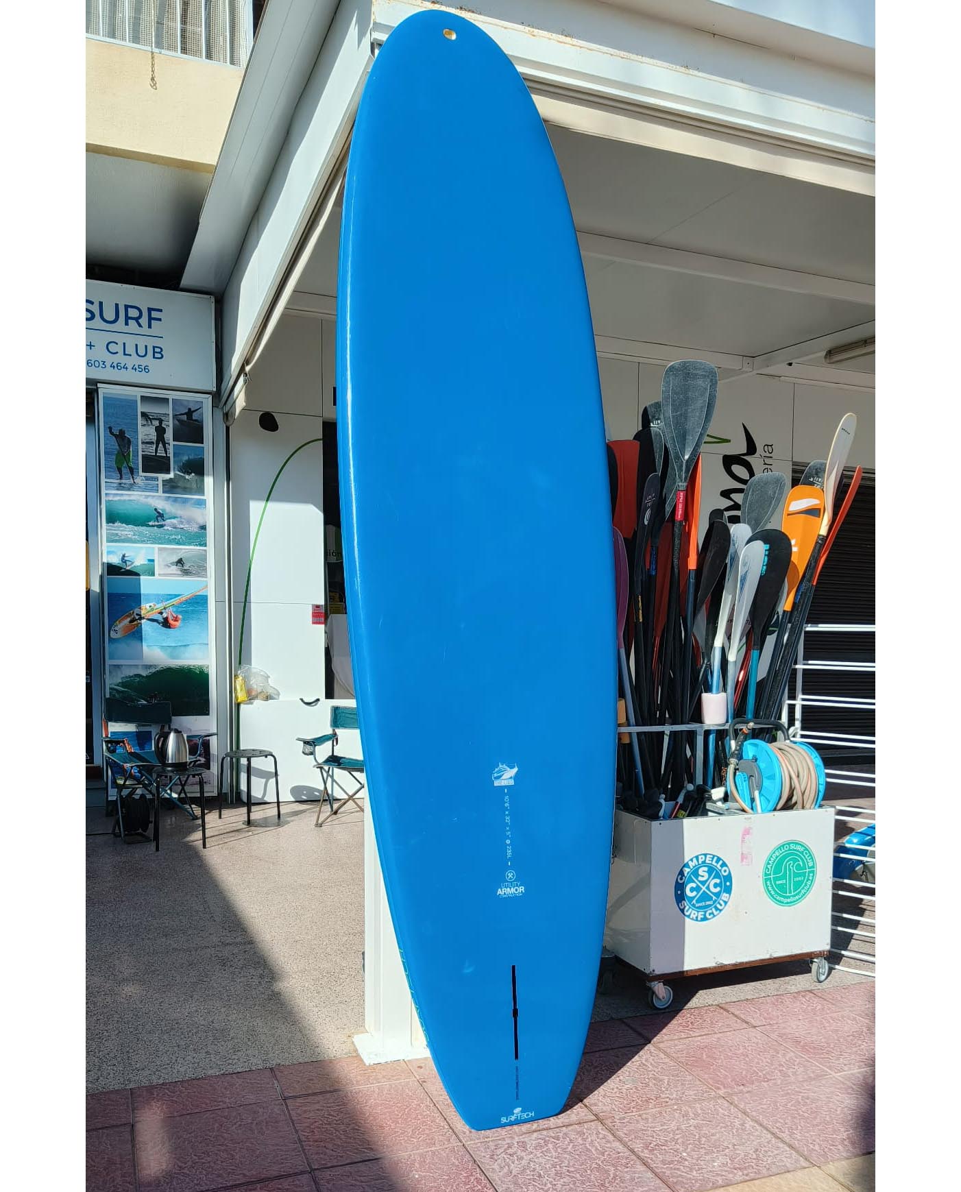 Comprar Tabla Paddle Surf Surftech 10´6 - Surf Online